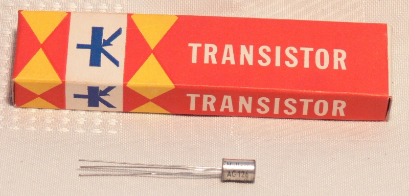 Vintage Transistors & Diodes