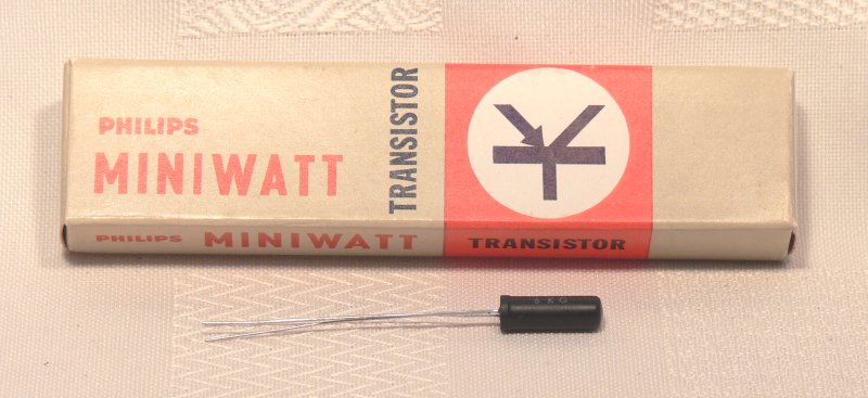 Vintage Transistors & Diodes