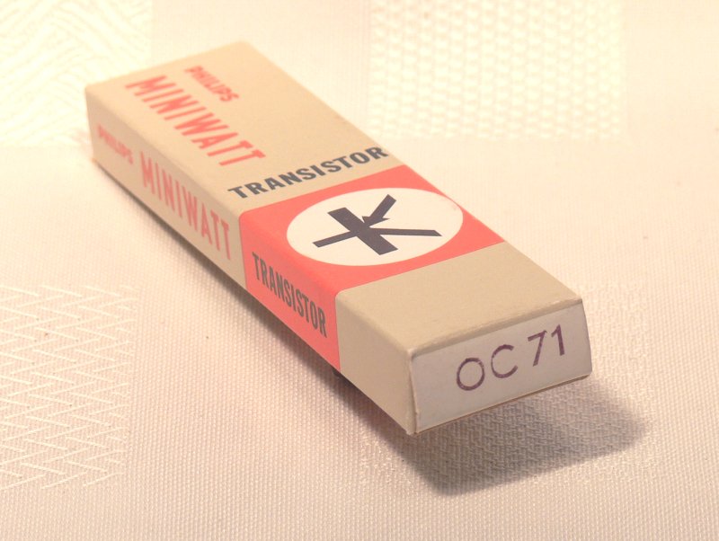 Vintage Transistors & Diodes