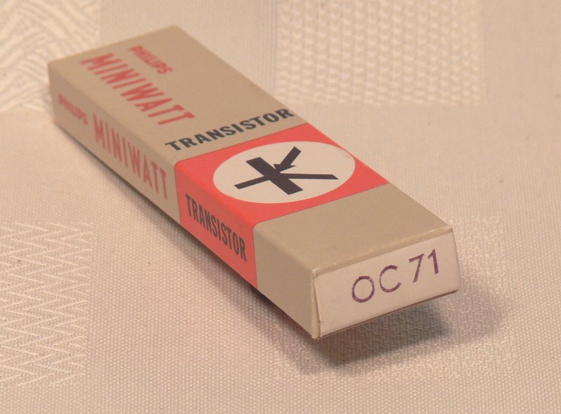 Vintage Transistors & Diodes