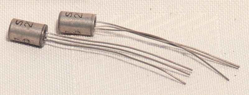 Japanese Vintage Transistors