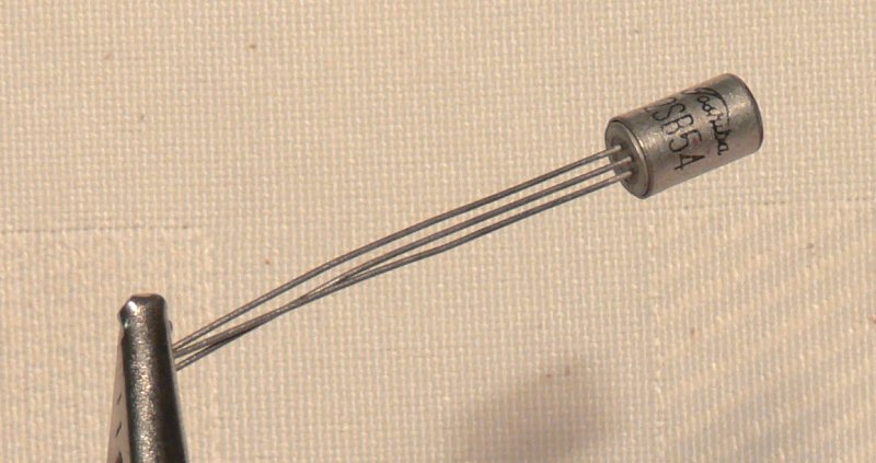 Japanese Vintage Transistors