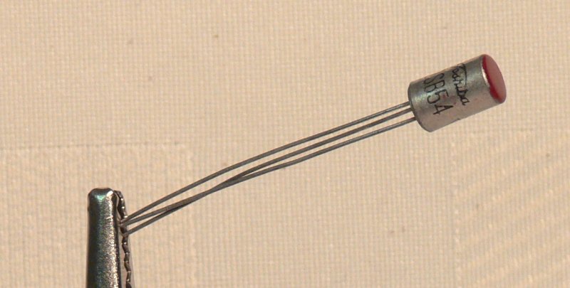Japanese Vintage Transistors