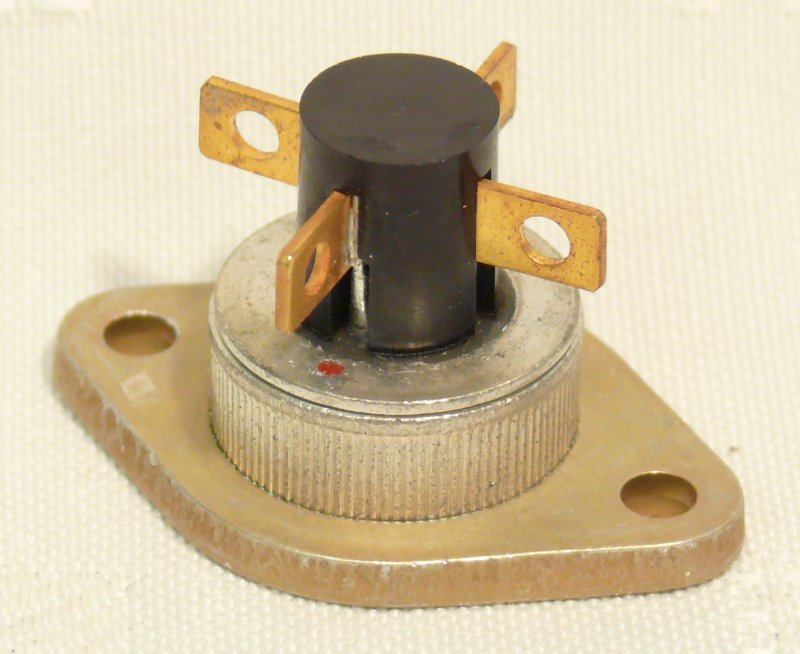 Vintage Transistors & Diodes