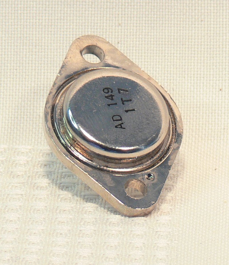 Vintage Transistors & Diodes