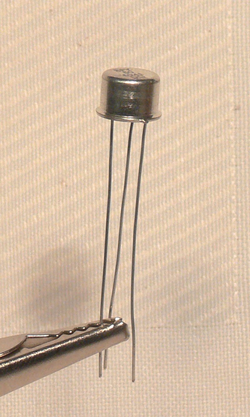 Vintage Transistors & Diodes