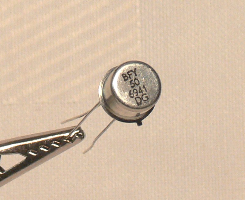 Vintage Transistors & Diodes