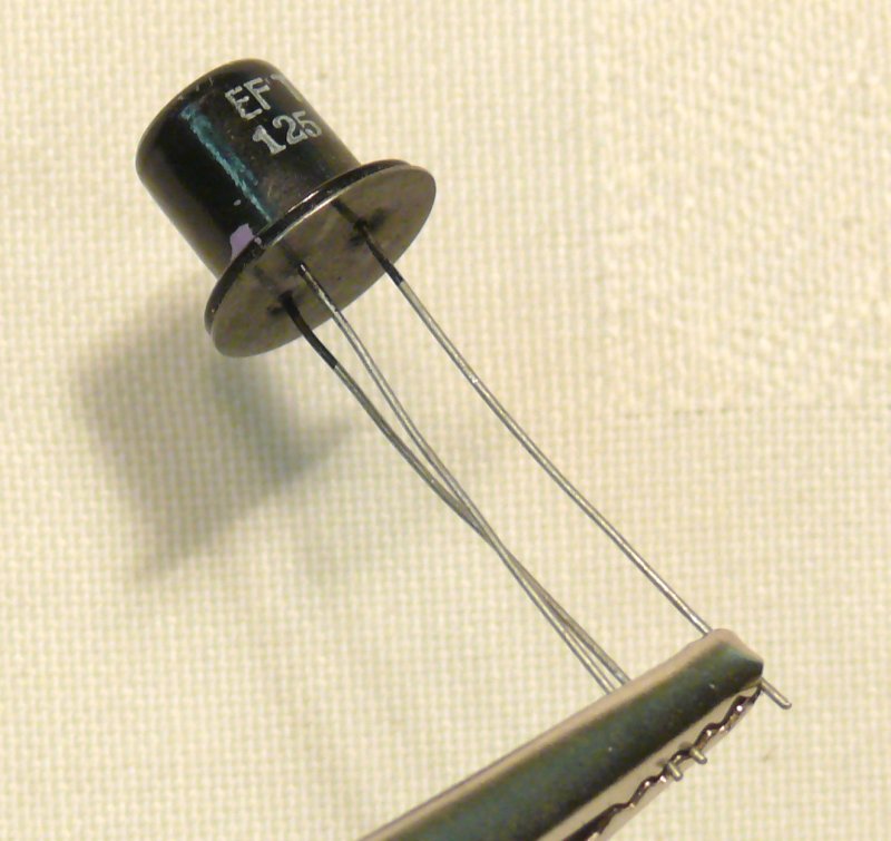 Vintage Transistors & Diodes