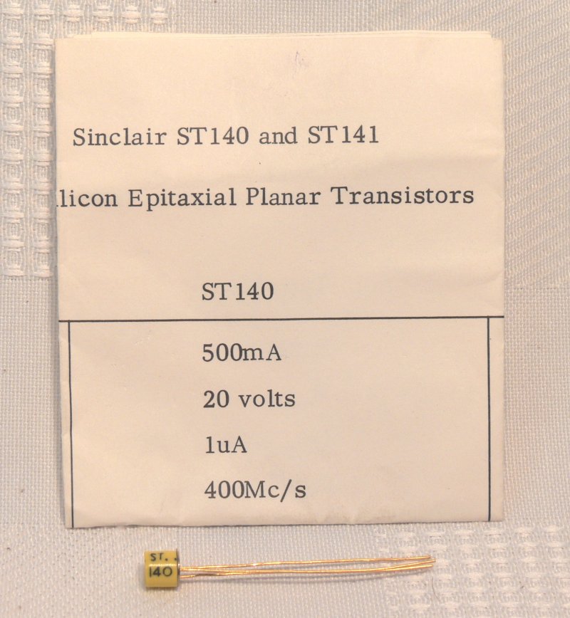 Vintage Transistors & Diodes