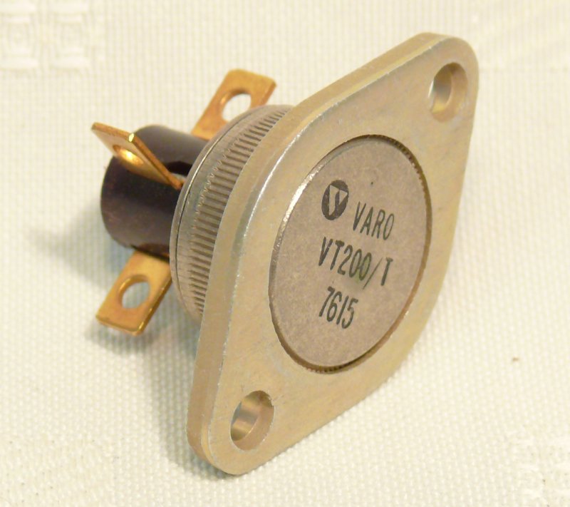 Vintage Transistors & Diodes